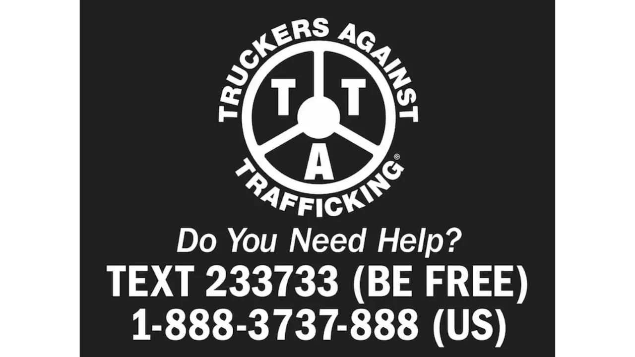 Roehl Supports Truckers Against Trafficking | Roehl Transport Blog