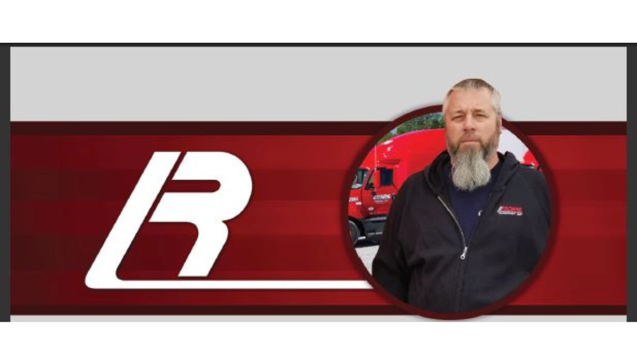 Roehl driver Thomas Miller is a leader