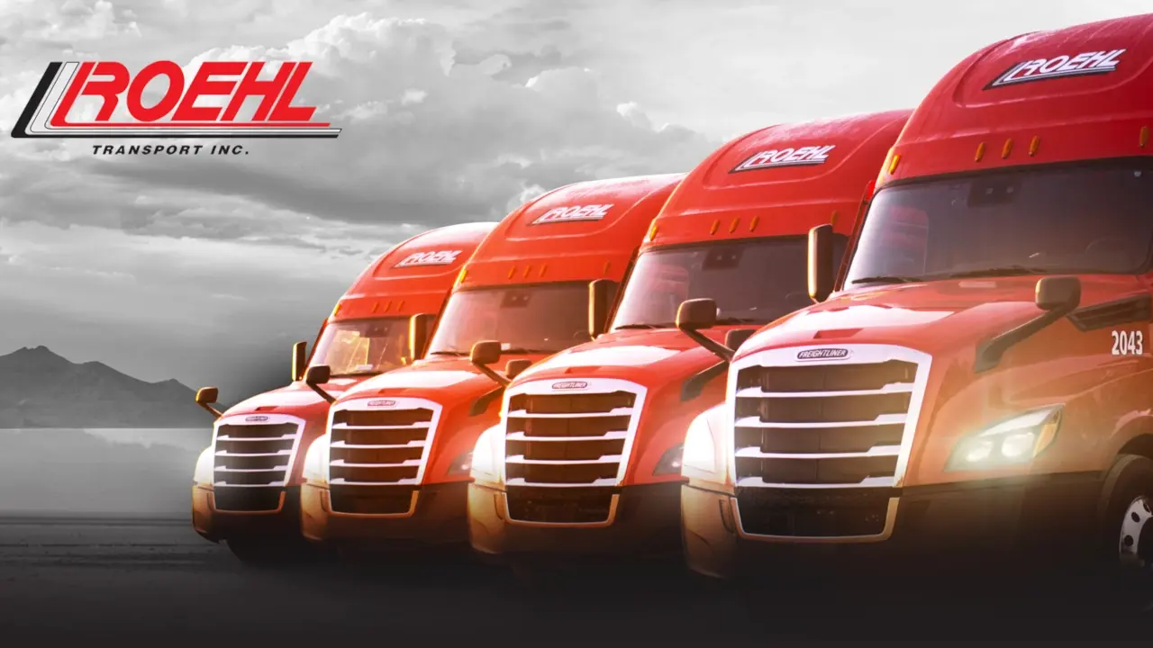 Truck Driving Job News, Tips & More | Roehl Transport Blog