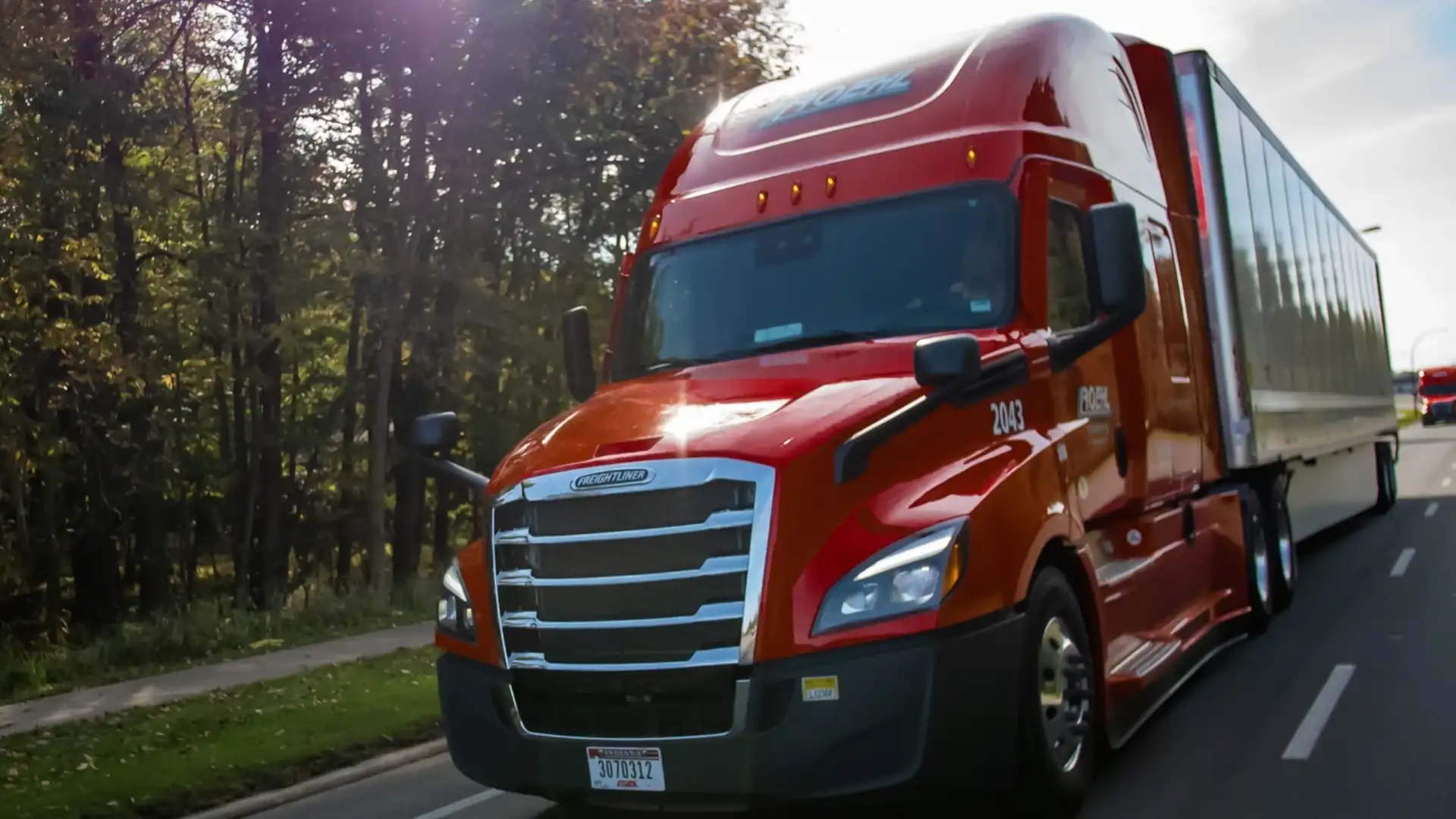 Semi Truck Hd Desktop Semi Truck Vs Tractor Trailer: Types, Features