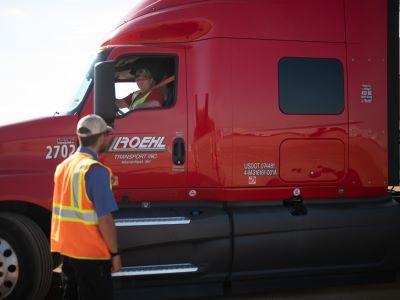 CDL Training (Paid) & Truck Driving Schools