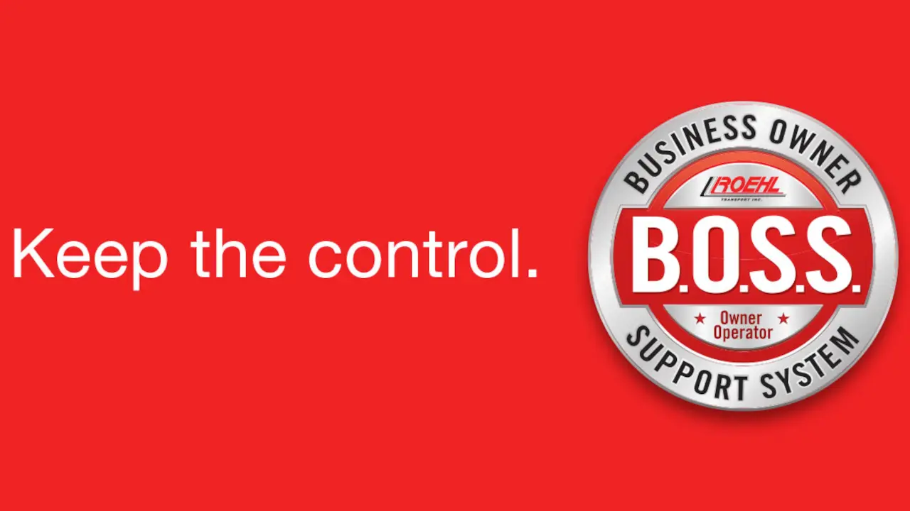 Owner Operator Trucking Jobs